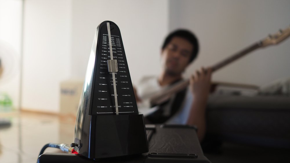 What is a Metronome? Understanding this Tool + Tips for Practice