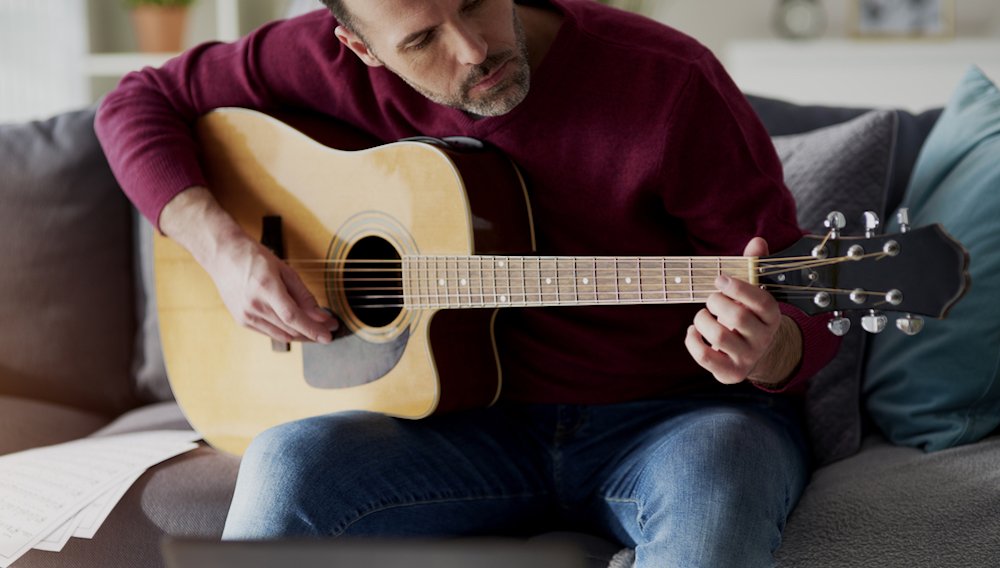 Learning to Play Music as an Adult: Why it's Never Too Late to Start